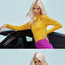 Erika Laba - Model Profile - Photos & latest news