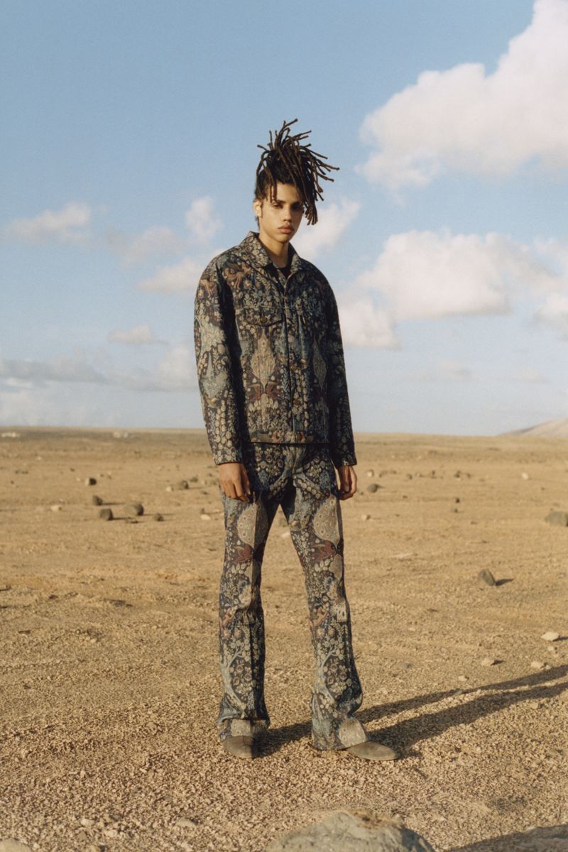 Etro mens S/S 22 (Etro)