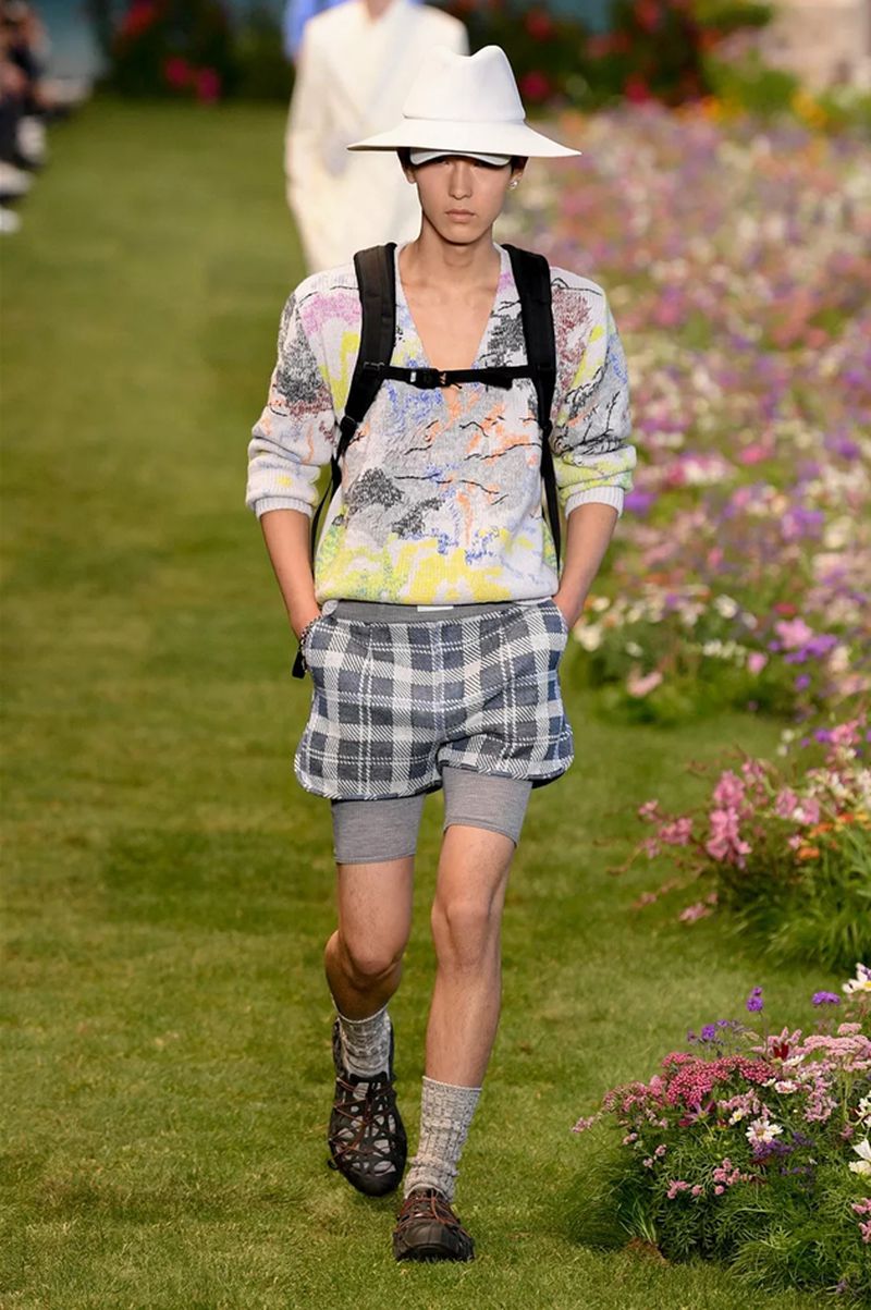 Dior Men S/S 23 Show (Dior Men)