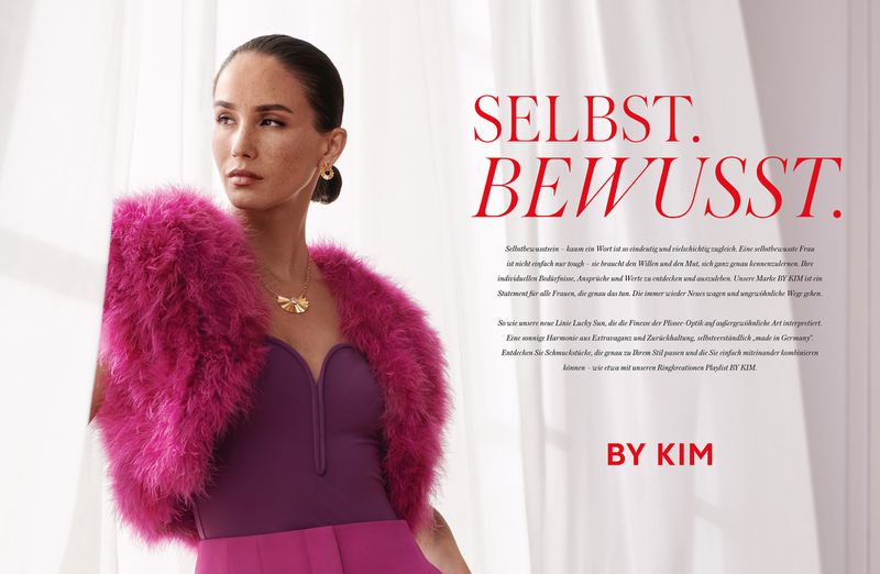 WEMPE Jewellery Campaign 22/23 (Various Campaigns)