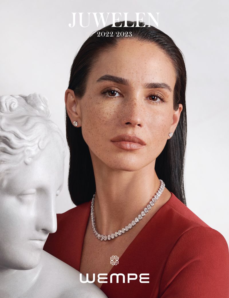 WEMPE Jewellery Campaign 22/23 (Various Campaigns)