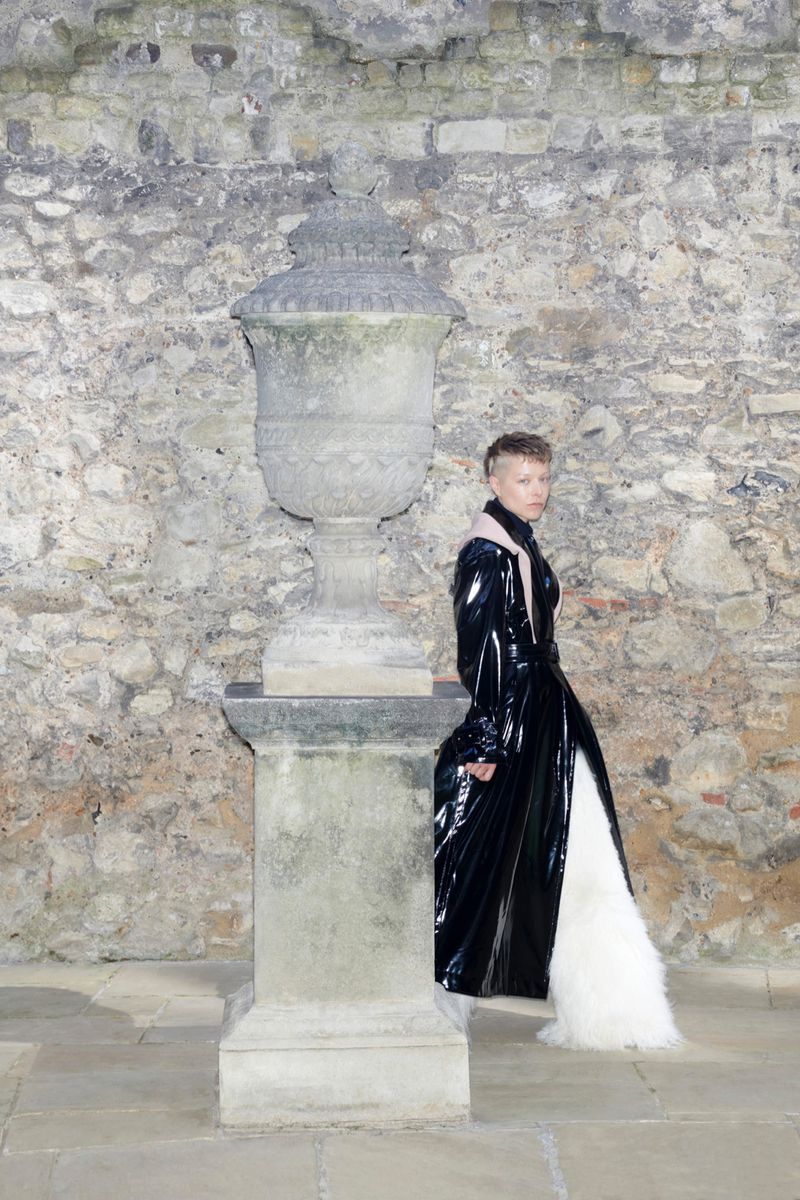 Emma d’Arcy (Interview Magazine)
