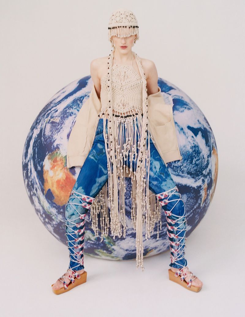 Photography Felix Cooper (Vogue China)