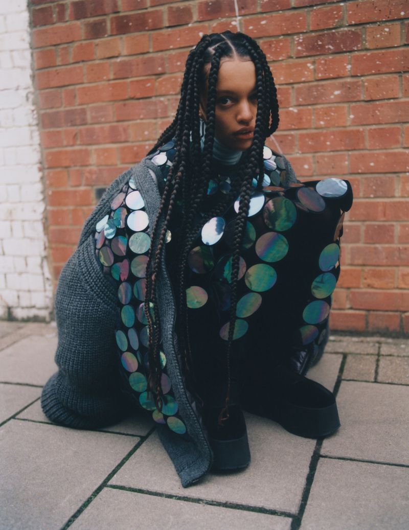 Photography Felix Cooper (Vogue China)