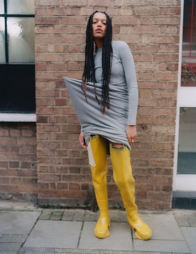Photography Felix Cooper (Vogue China)