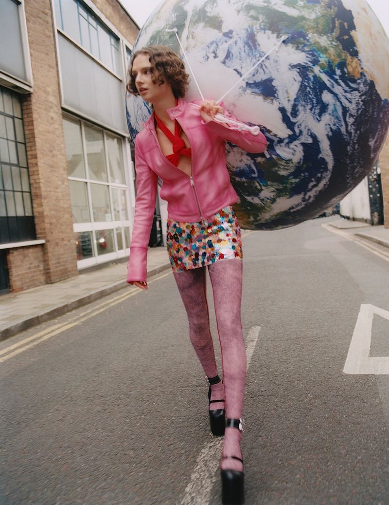 Photography Felix Cooper (Vogue China)