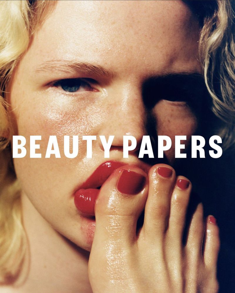 Beauty Papers Issue 10 July 2022 Covers (Beauty Papers)