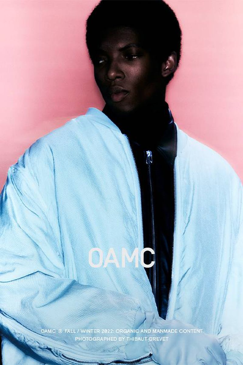 OAMC F/W 2022 Campaign (OAMC)