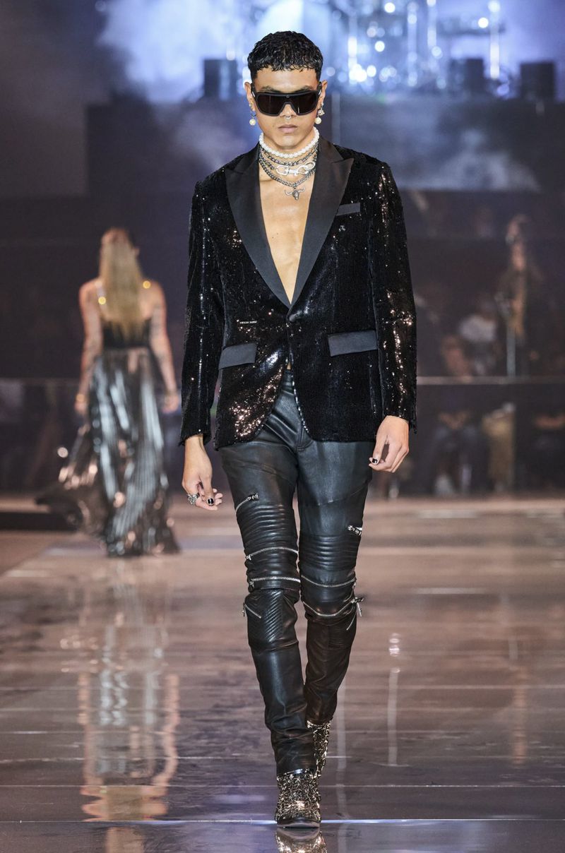 Philipp Plein S/S 23 Show (Philipp Plein)