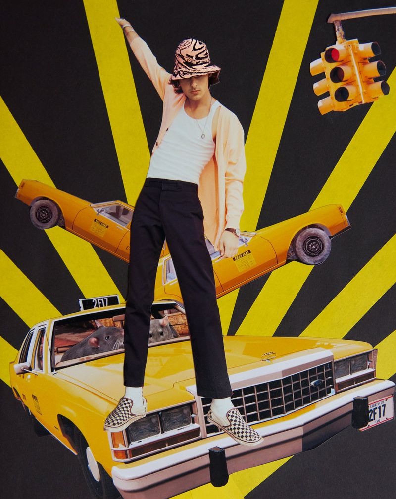KANGOL AW22 (Various Campaigns)