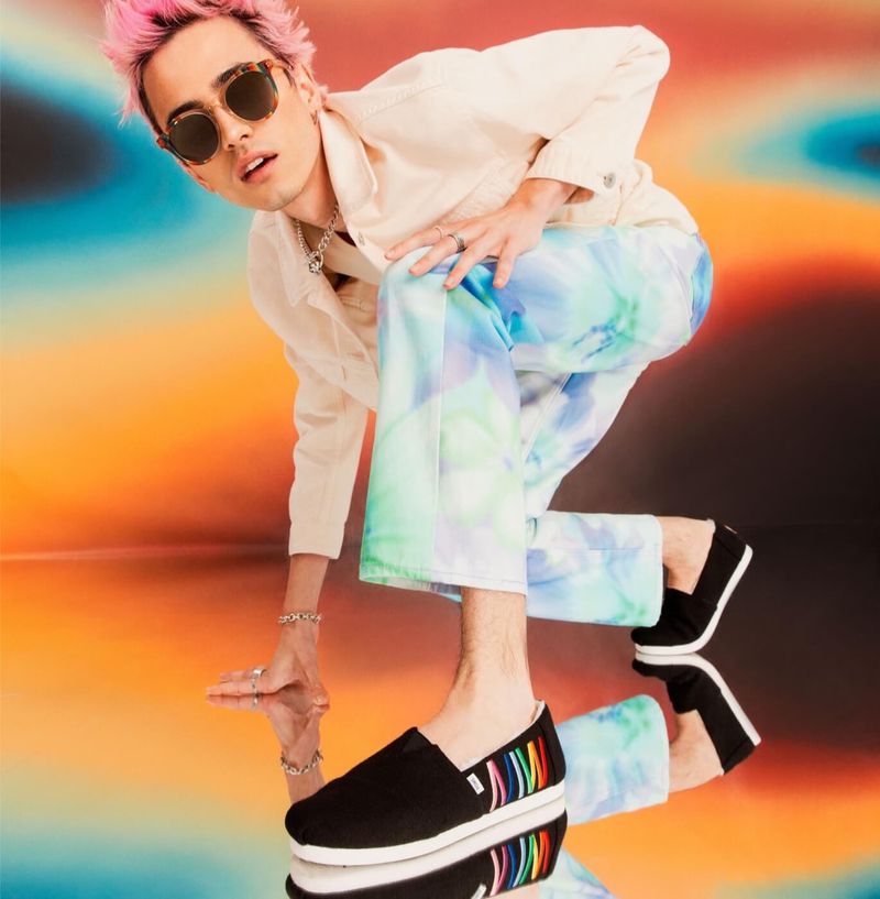 Toms- Unity is Back by Alison Walter (Various Lookbooks/Catalogs)