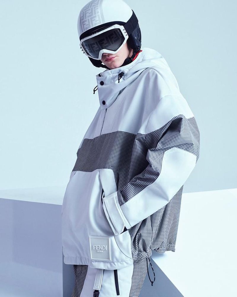 Fendi Ski 2022 Lookbook (Fendi)