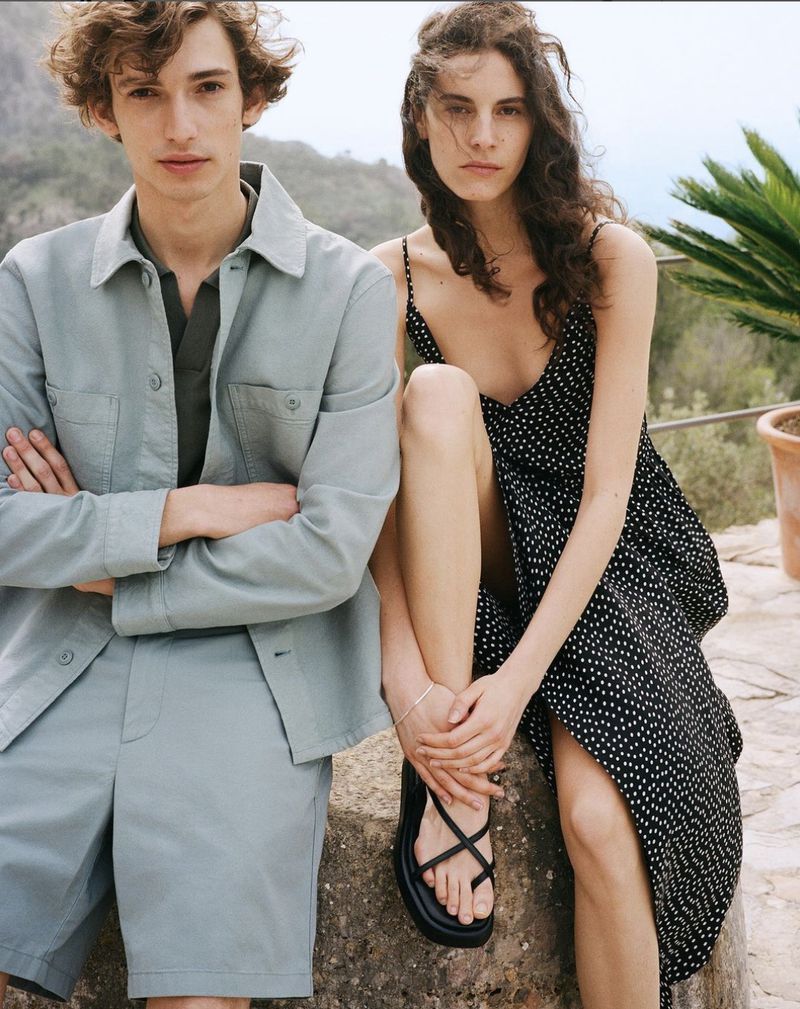 The occasion of Summer (Arket)