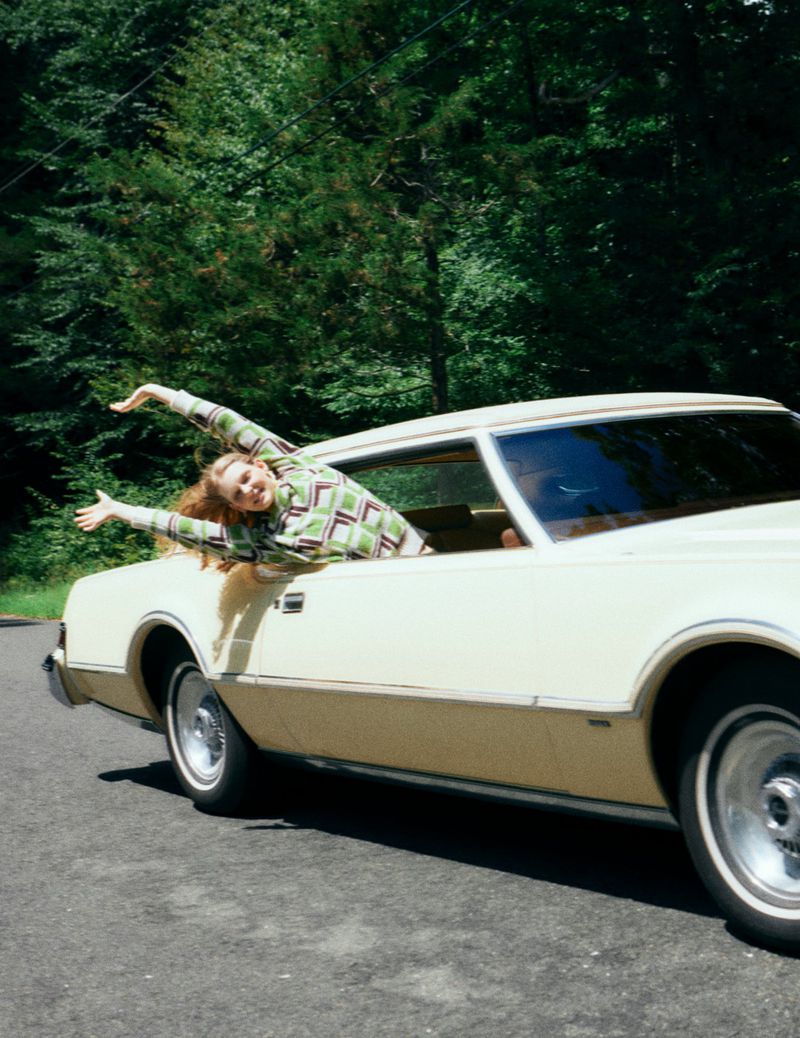 Out of Office (Wonderland Magazine)