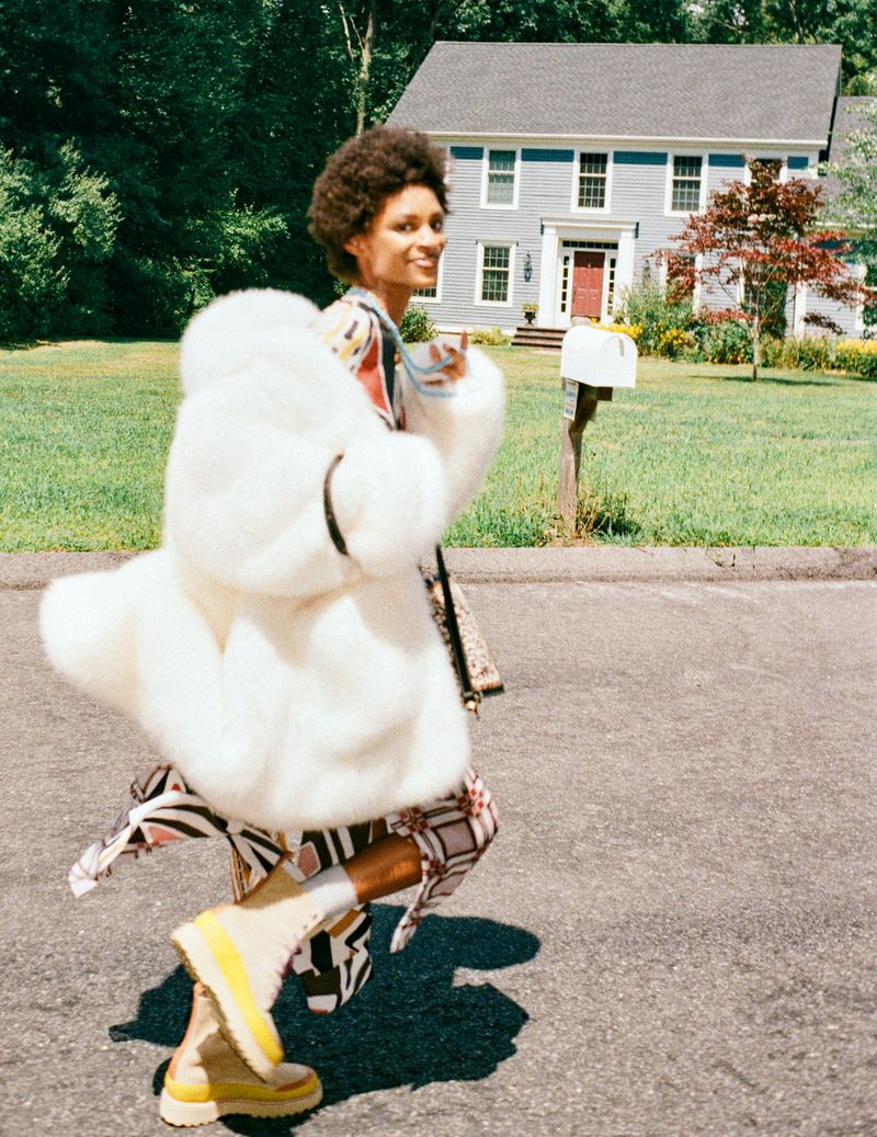 Out of Office (Wonderland Magazine)