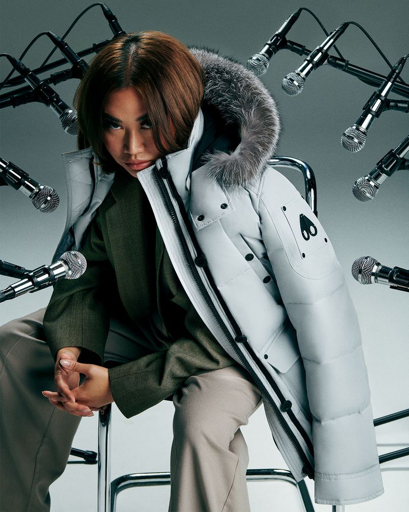 Moose Knuckles | Icons In Icons 22 Social Campaign (Moose Knuckles)