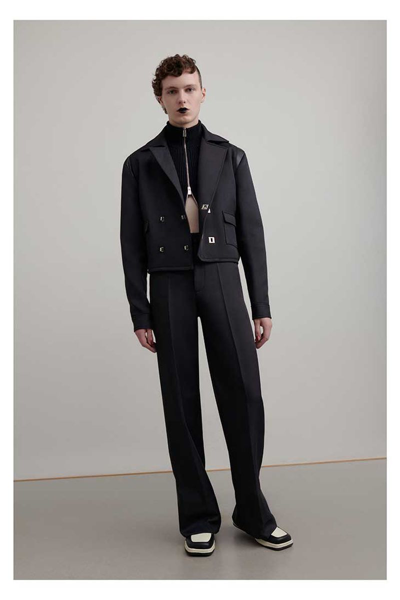 Calvin Luo F/W 22 Lookbook (Calvin Luo)