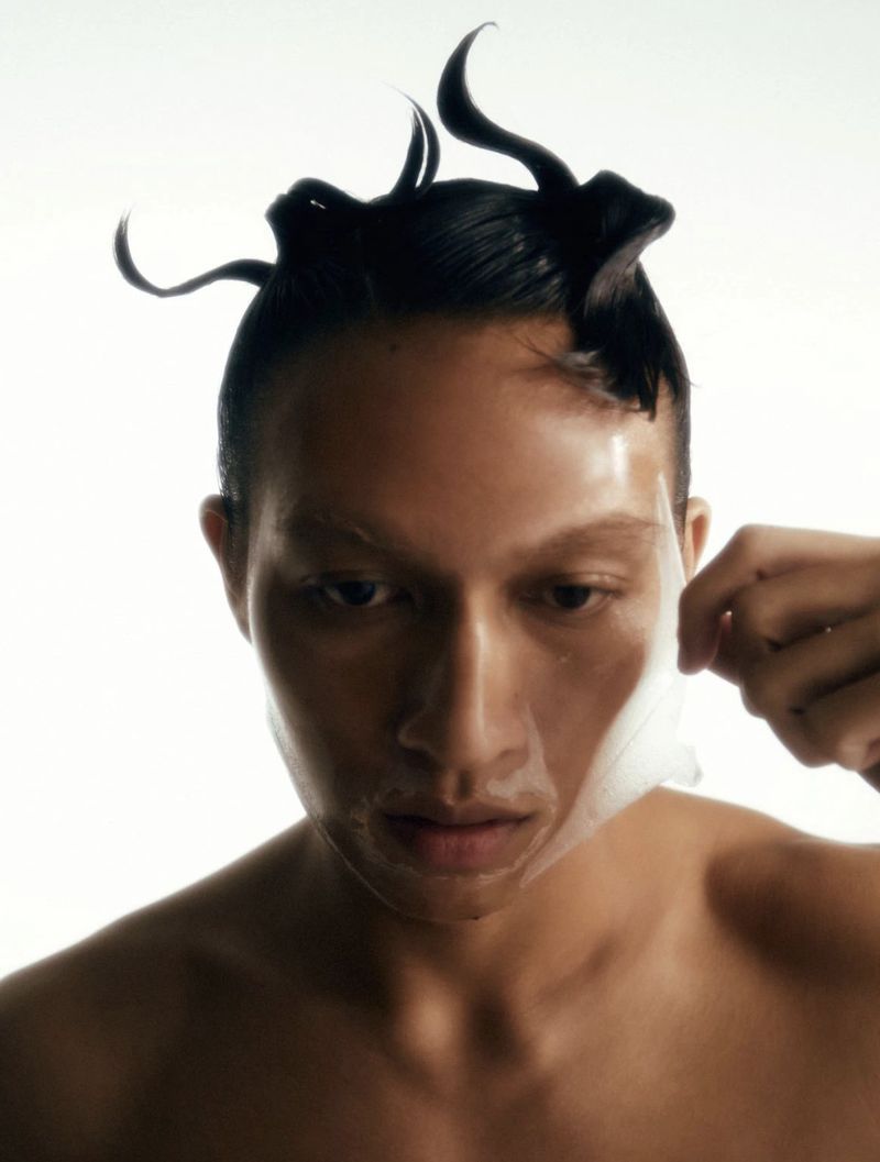 Confessions of A Dreamwalker (Men's Folio Singapore)