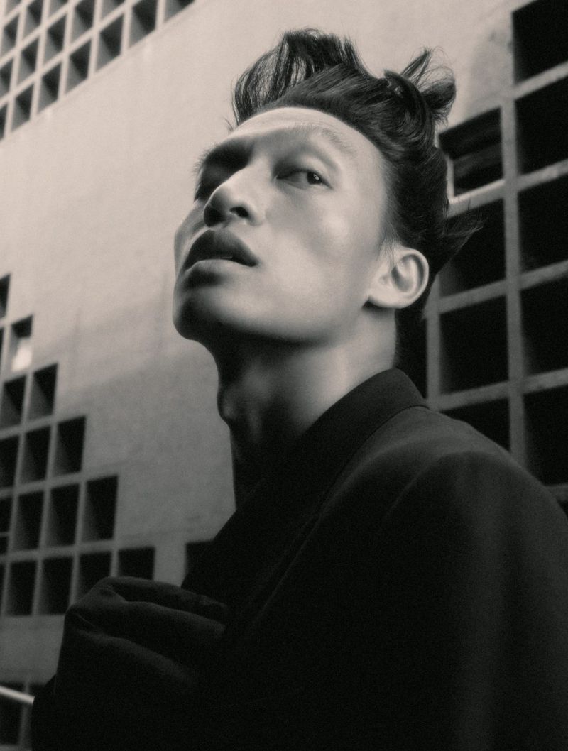 Confessions of A Dreamwalker by Nelson Chong (Men's Folio Singapore)