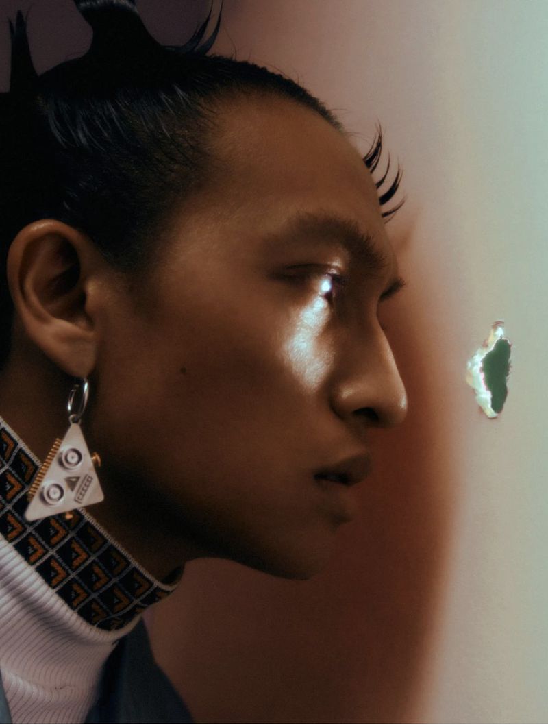 Confessions of A Dreamwalker (Men's Folio Singapore)