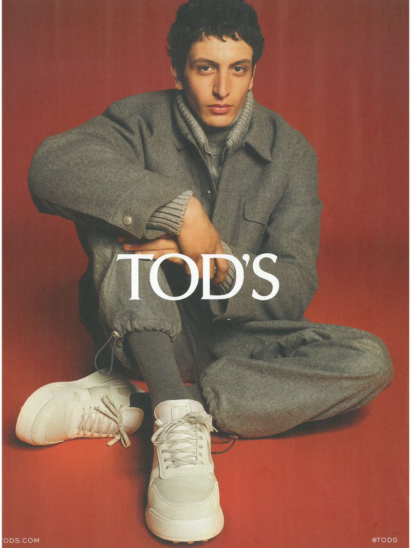 Tod's F/W 2022 Campaign (Tod's)