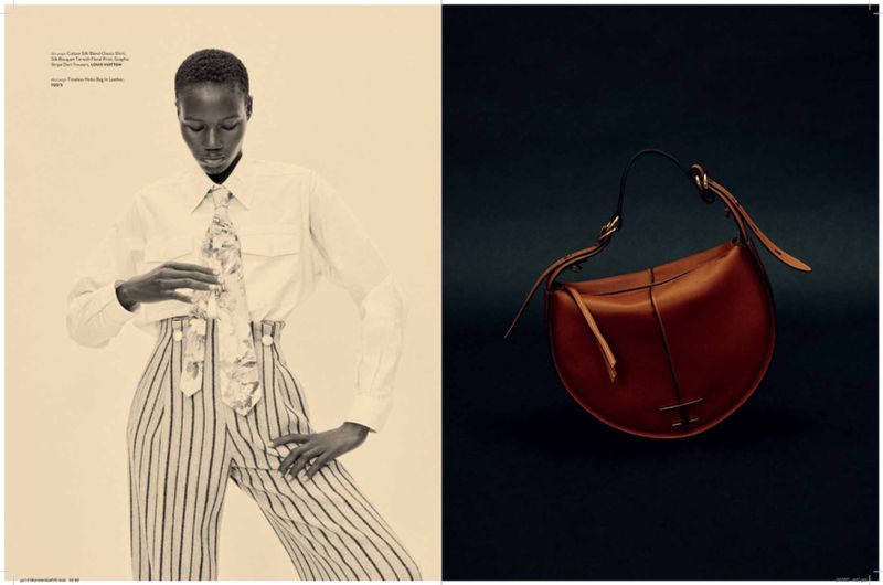 MONSTER’S BALL (Grazia International)