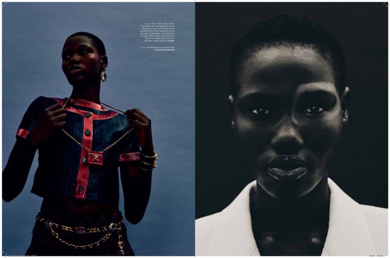 MONSTER’S BALL (Grazia International)