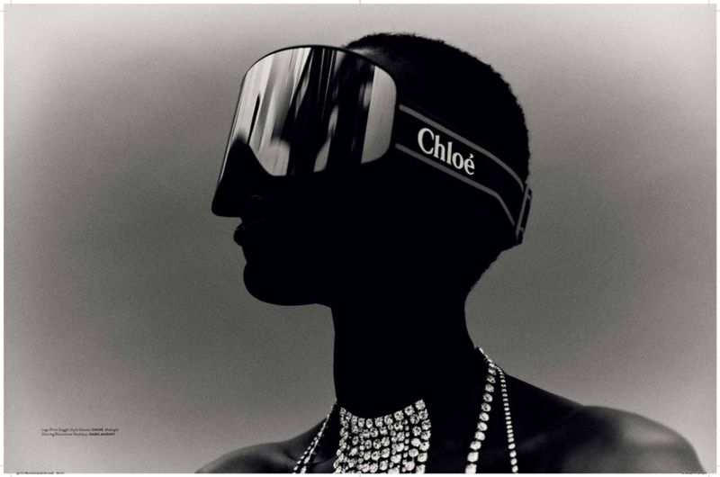 MONSTER’S BALL (Grazia International)