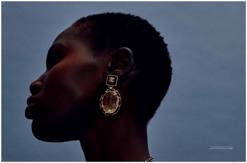 MONSTER’S BALL (Grazia International)