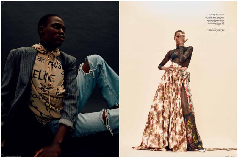 MONSTER’S BALL (Grazia International)