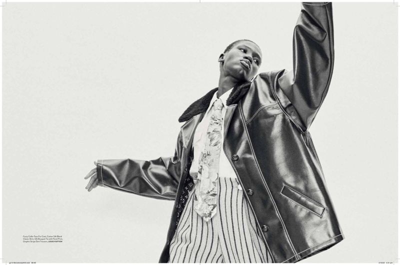 MONSTER’S BALL (Grazia International)