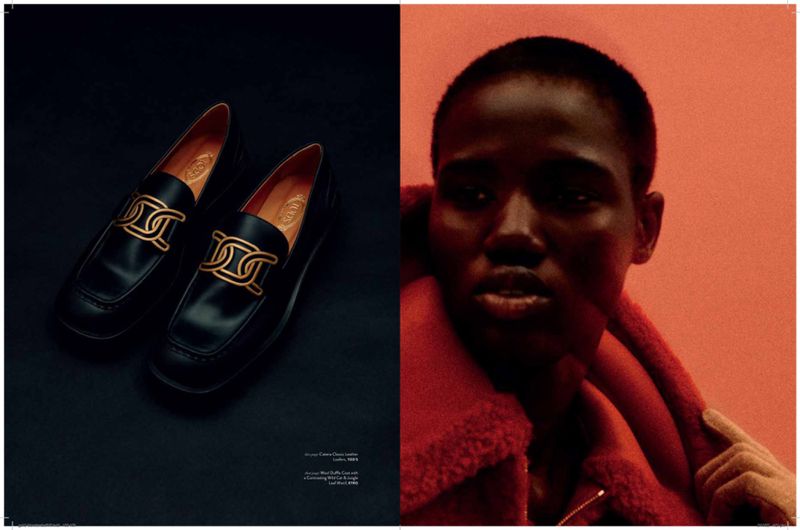 MONSTER’S BALL (Grazia International)