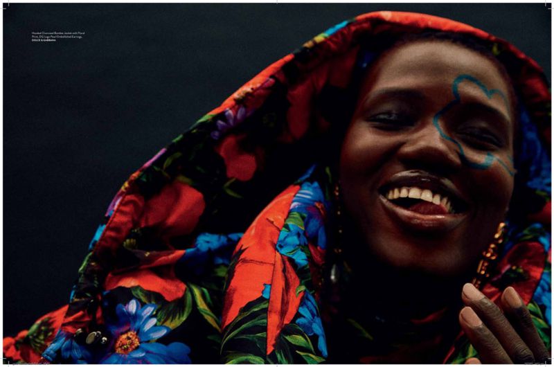 MONSTER’S BALL (Grazia International)