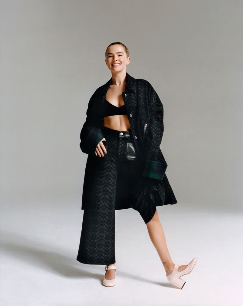 Zoey Deutch (S Magazine)