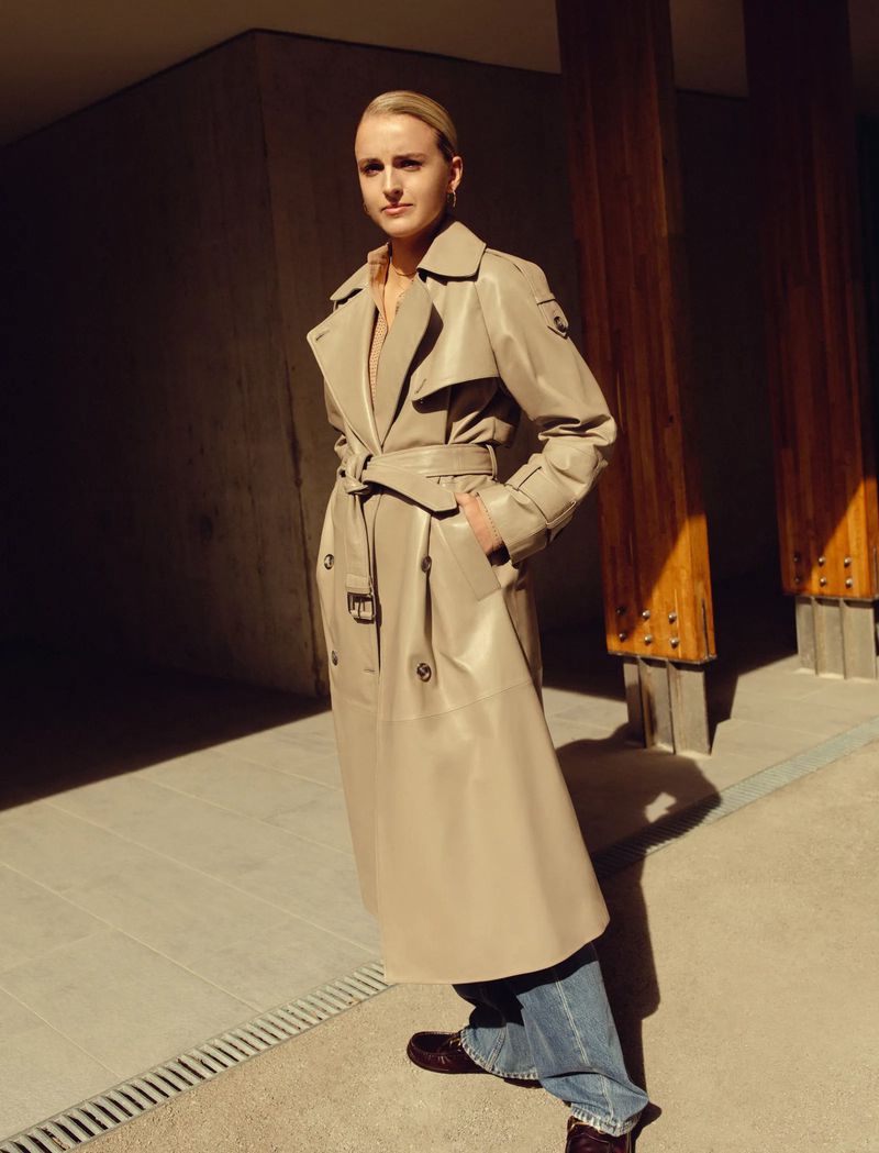 Joy Montgomery (British Vogue)