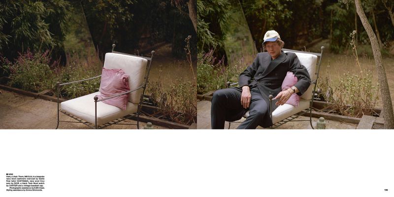 Coating (Fantastic Man)