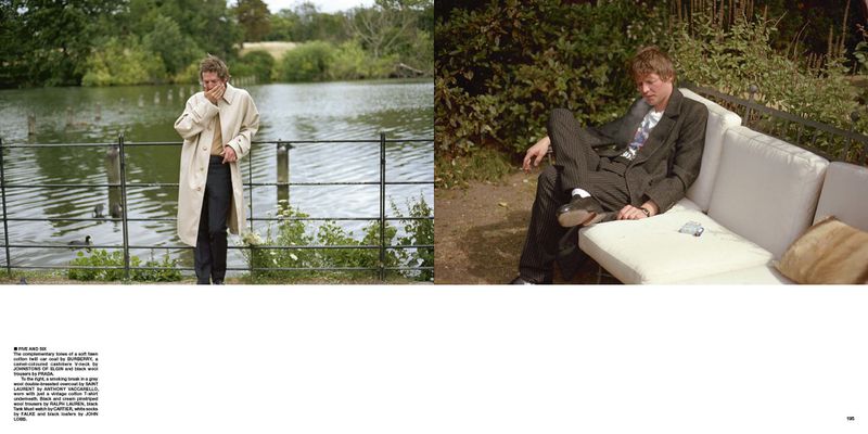 Coating (Fantastic Man)