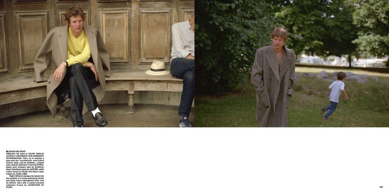 Coating (Fantastic Man)