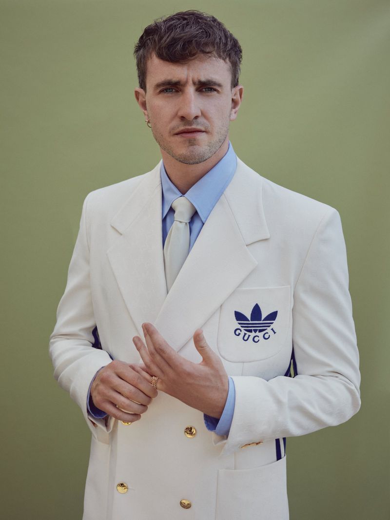 Paul Mescal (Flaunt)