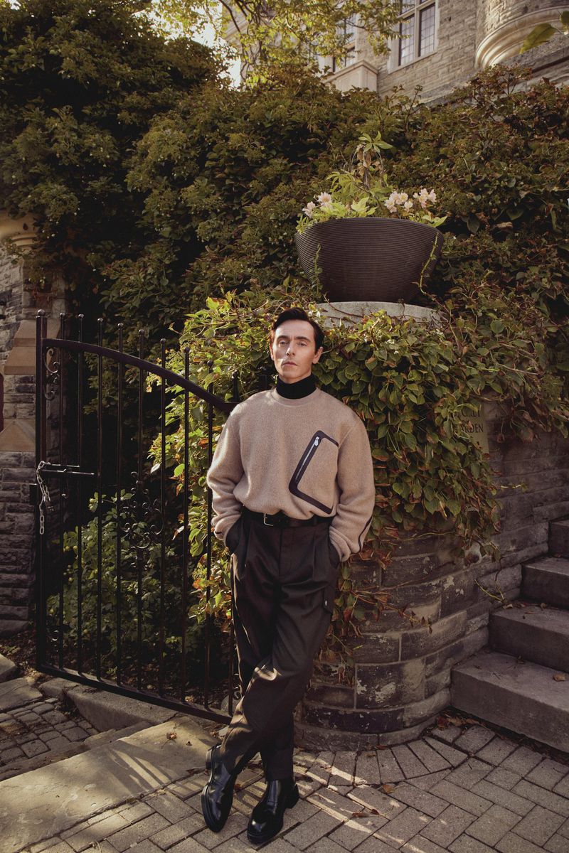 David Dawson (Flaunt)