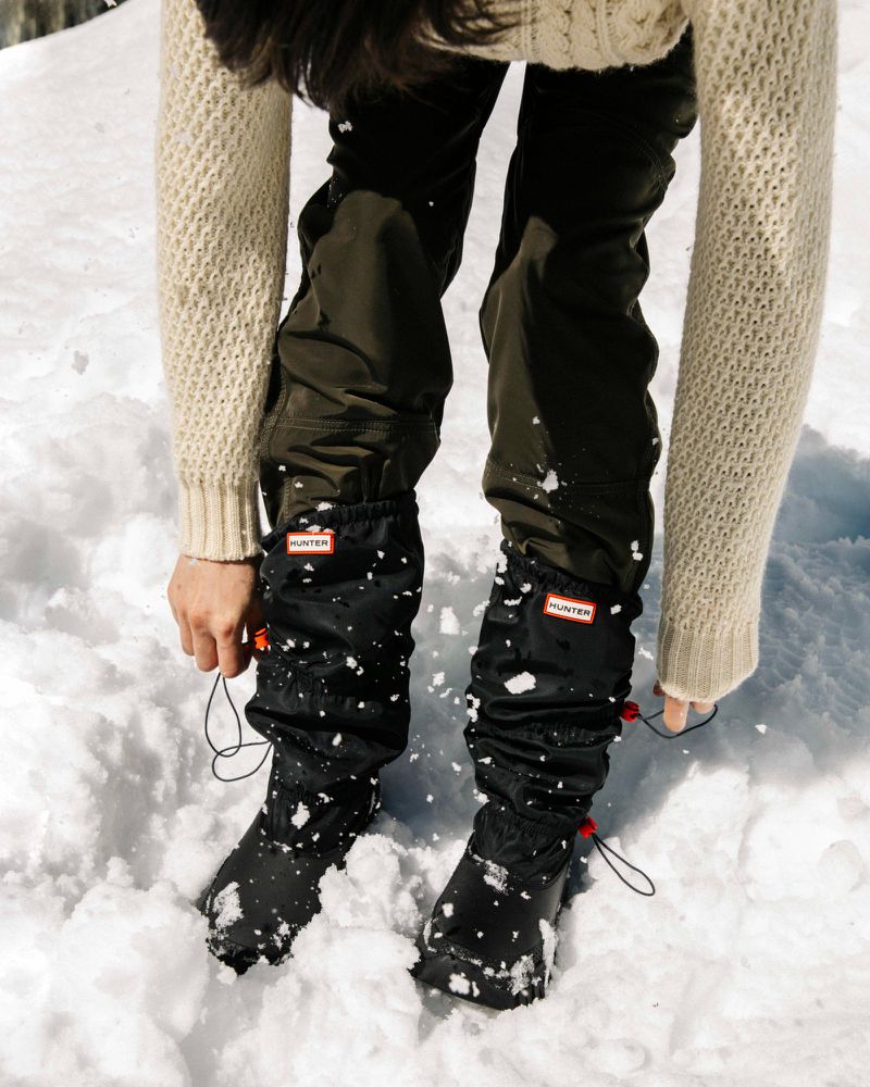 Hunter x Snow Campaign (Hunter Boots)
