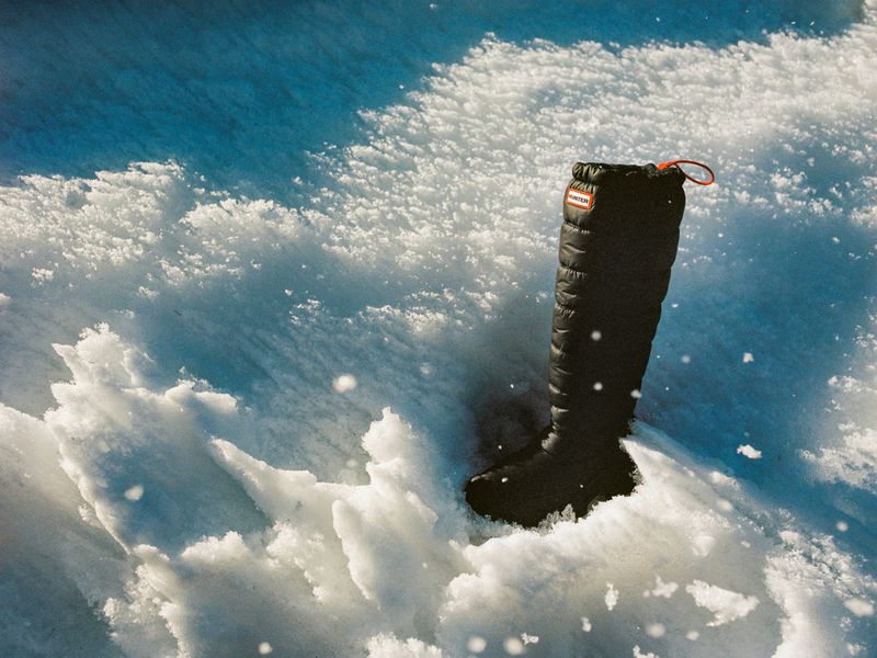 Hunter x Snow Campaign (Hunter Boots)