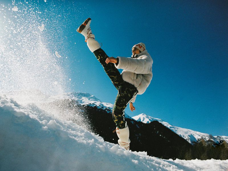 Hunter x Snow Campaign (Hunter Boots)
