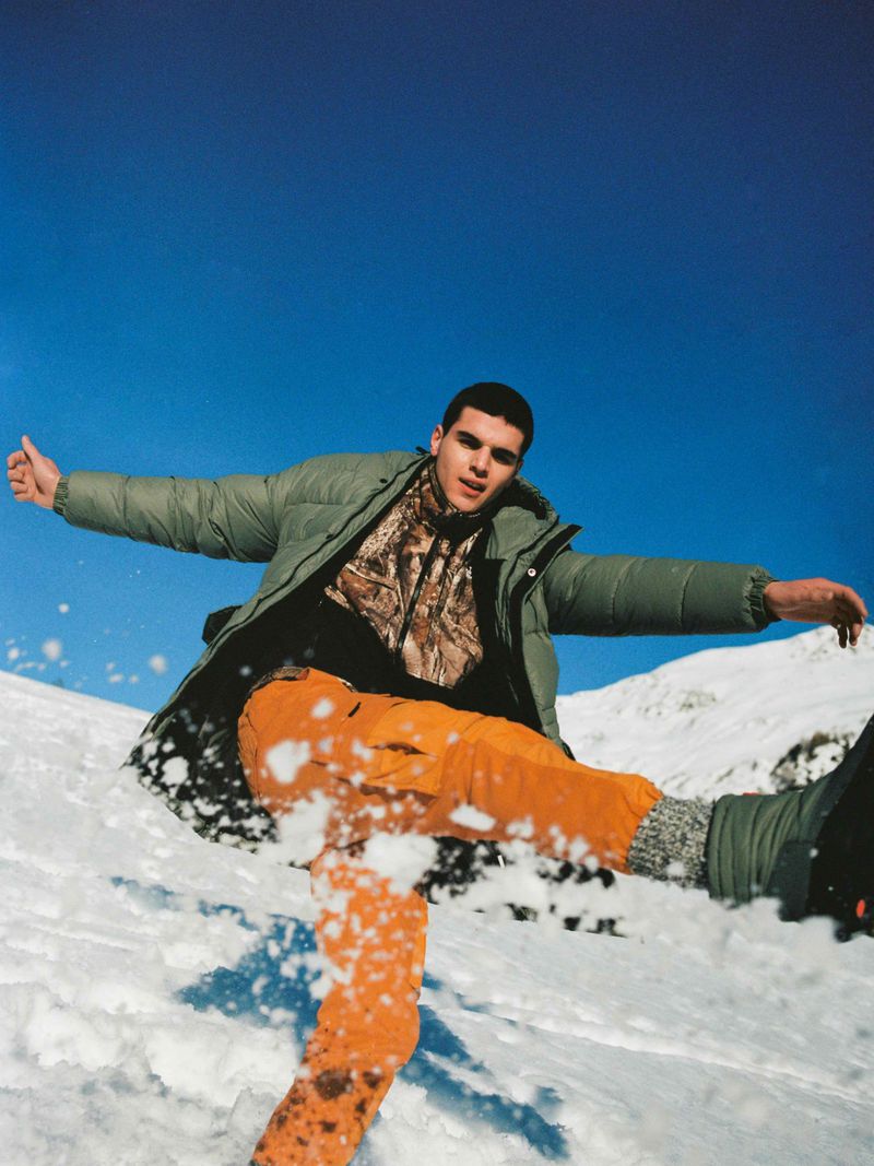 Hunter x Snow Campaign (Hunter Boots)