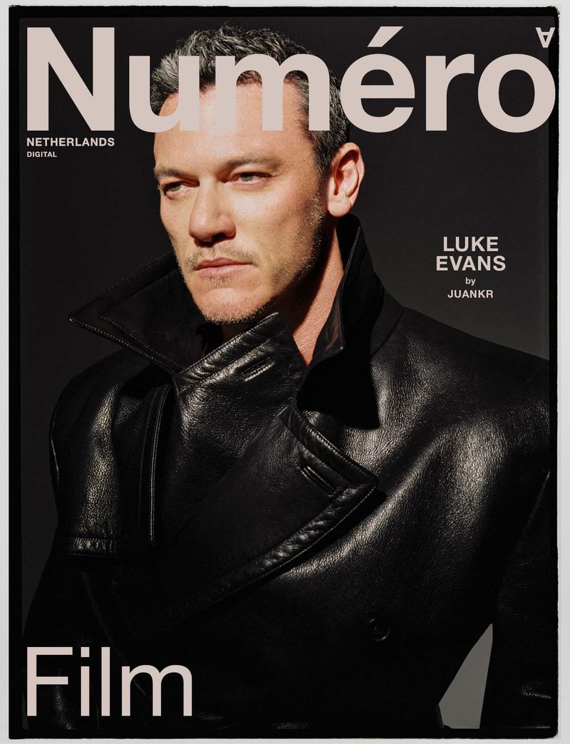 Numéro Netherlands November 2022 Digital Covers (Numéro Netherlands)