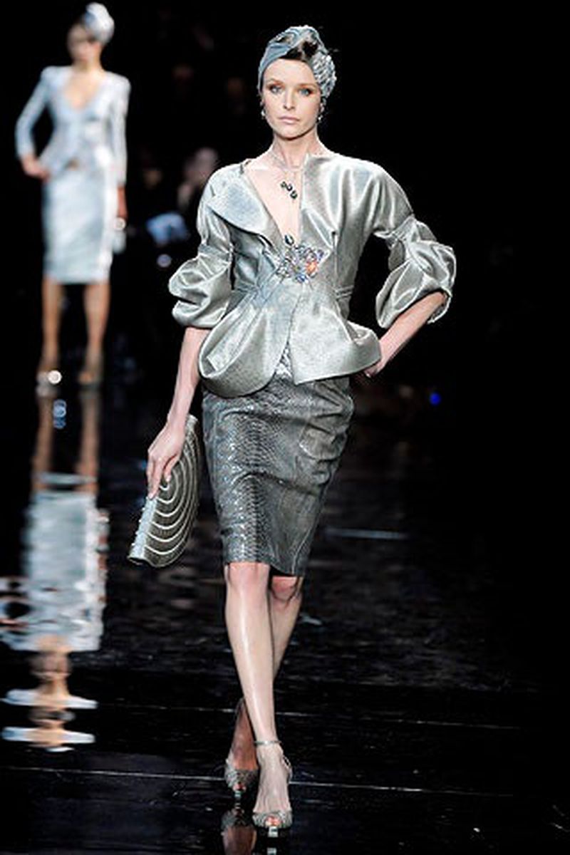 Armani Privé S/S 2007 Couture Paris (Giorgio Armani)