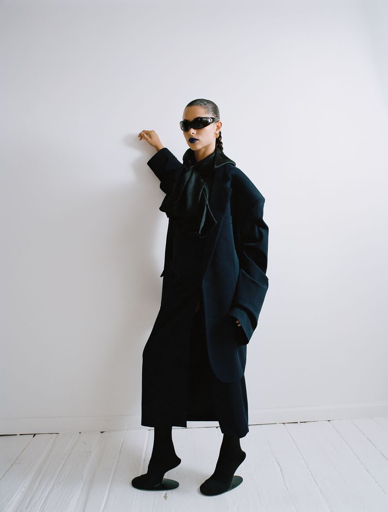 Balenciaga Garde-Robe (WSJ)