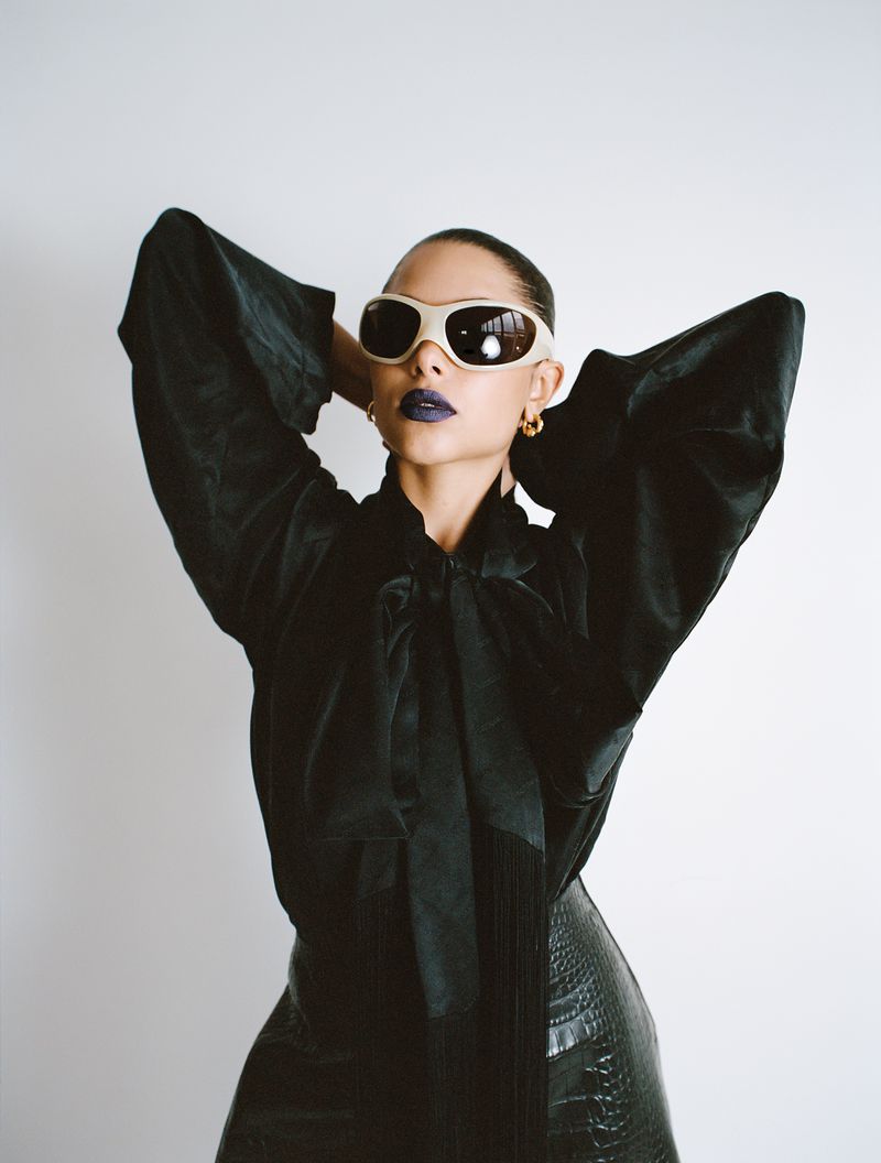 Balenciaga Garde-Robe (WSJ)