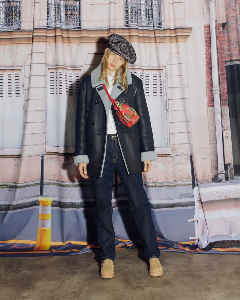 Kenzo F/W 22 Outerwear by Nigo (Kenzo)