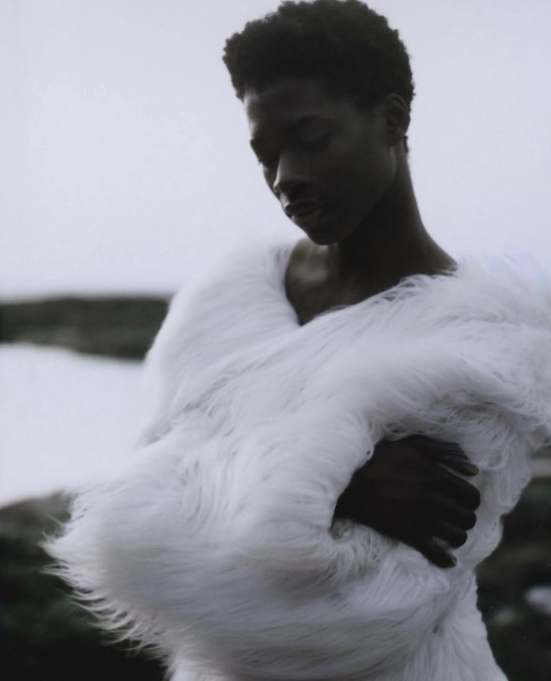 Photography Gabriel Moses (Another Magazine)